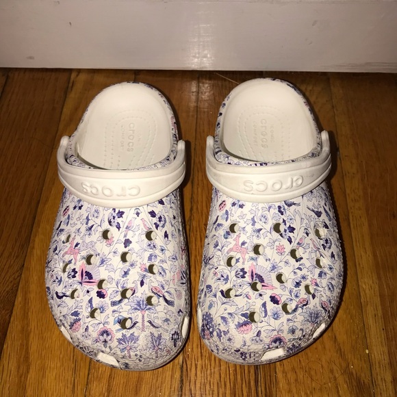 CROCS | Shoes | Little Girl Crocs | Poshmark